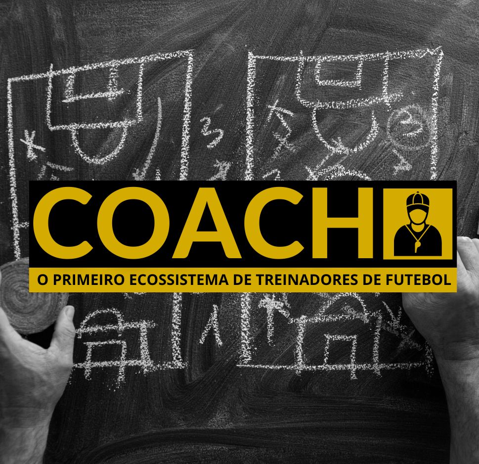 Coach: o primeiro ecossistema de treinadores de futebol